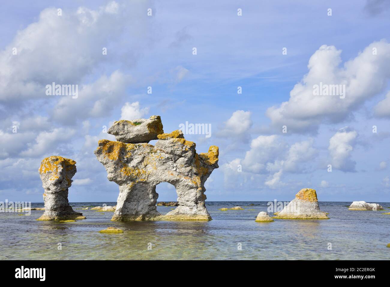 Faro island sweden hi-res stock photography and images - Alamy