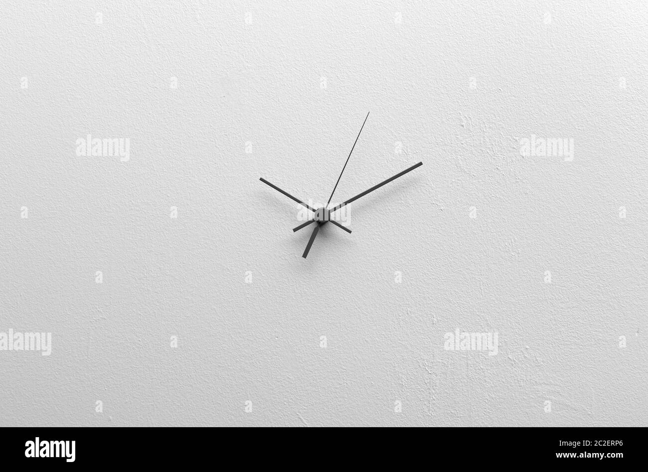 Clock without hands hi-res stock photography and images - Alamy