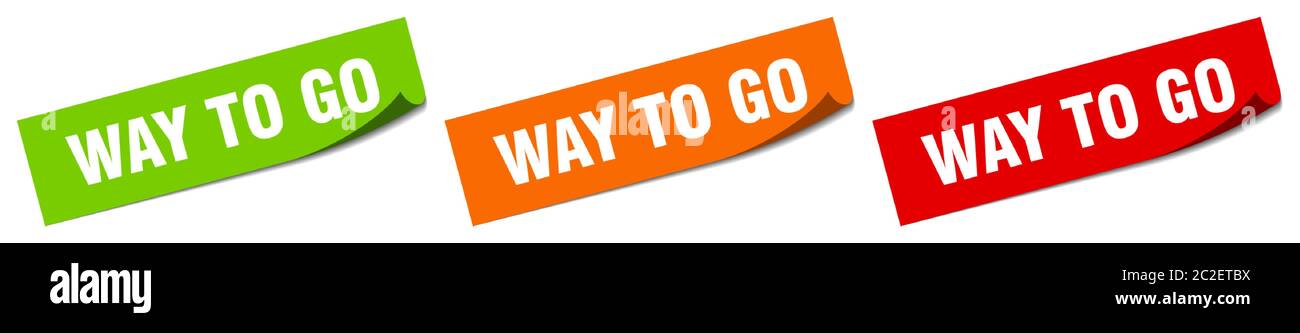 Peel way Stock Vector Images - Alamy