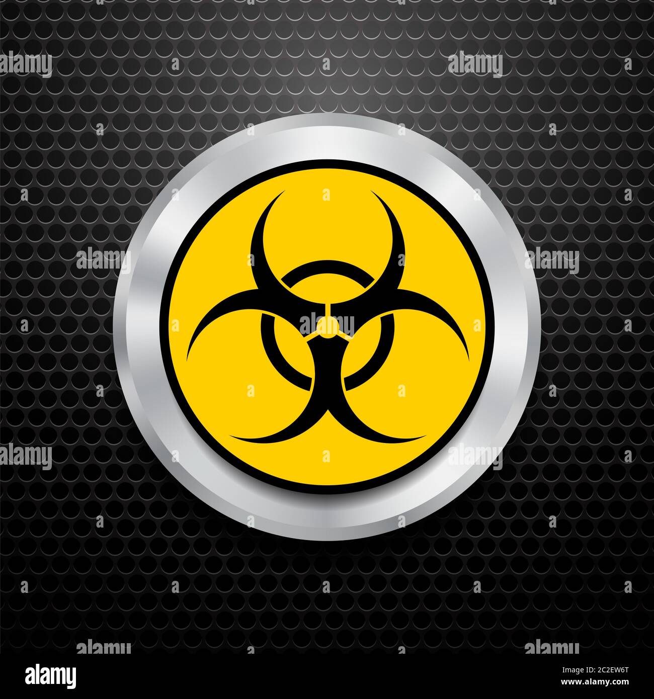 International biohazard caution sign biohazard hi-res stock photography ...