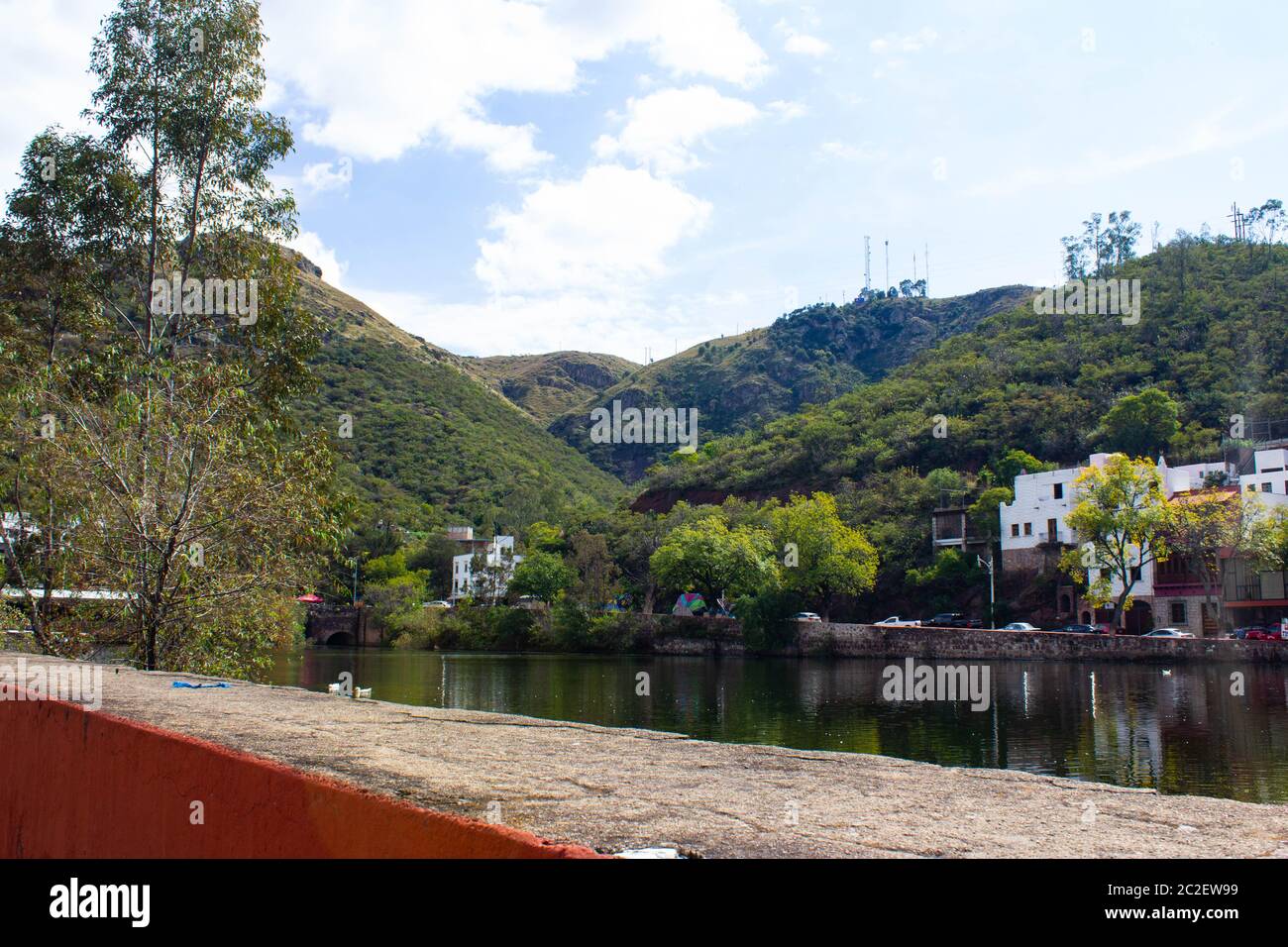 Mexico dam hi-res stock photography and images - Alamy