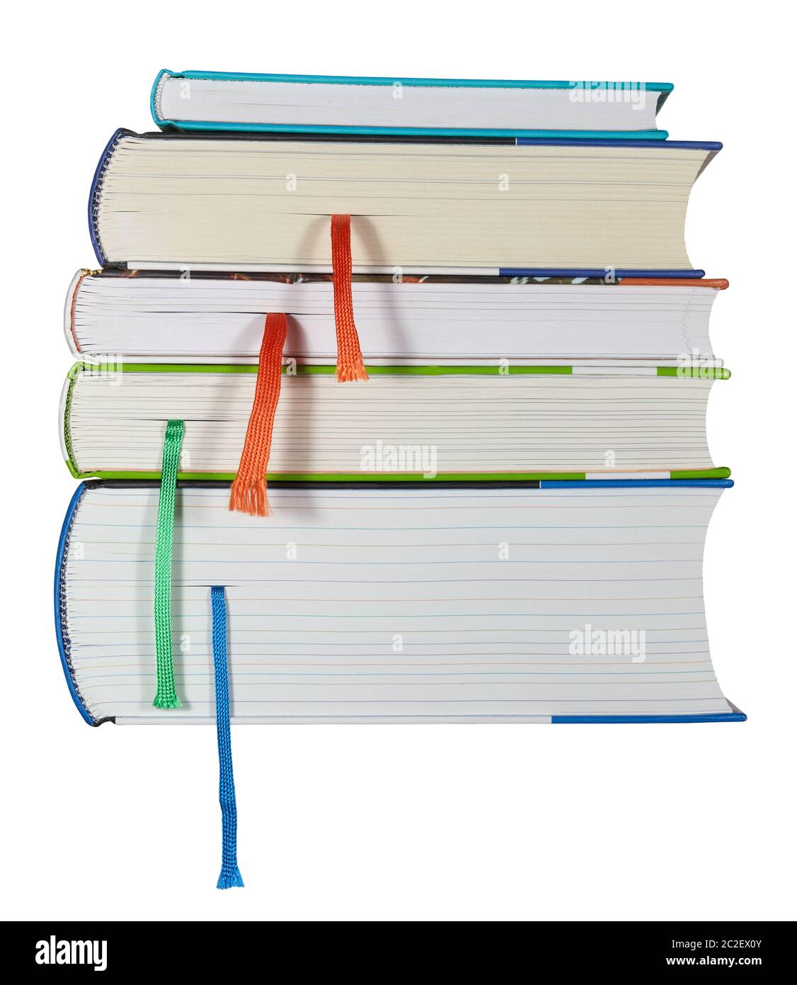 Thick textbooks hi-res stock photography and images - Alamy