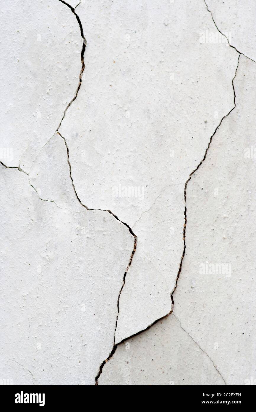 texture of the old and damaged stucco - plaster Stock Photo - Alamy