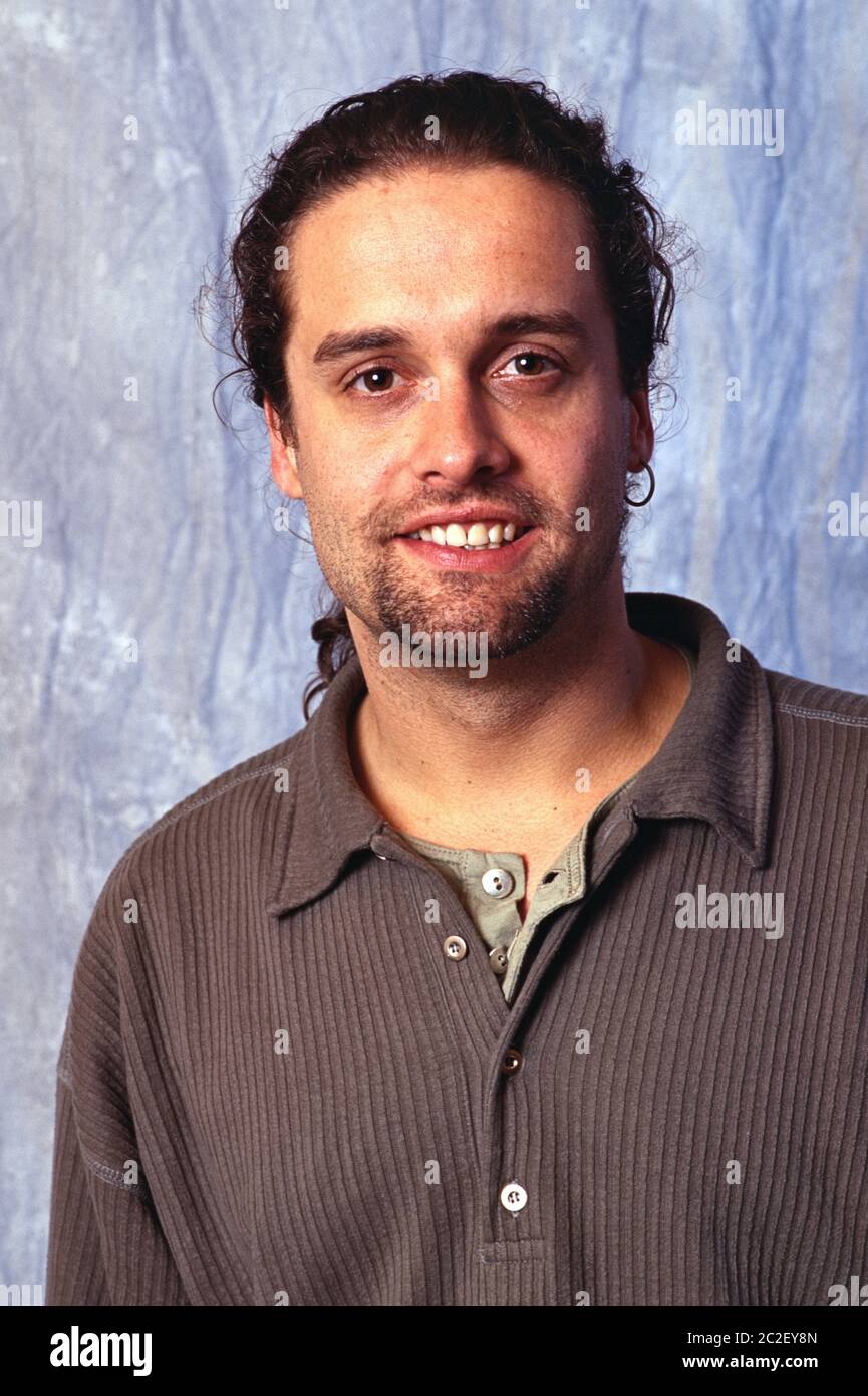 EXCLUSIVE - 01.04.1995, Pahlen, the German composer, music producer and ...