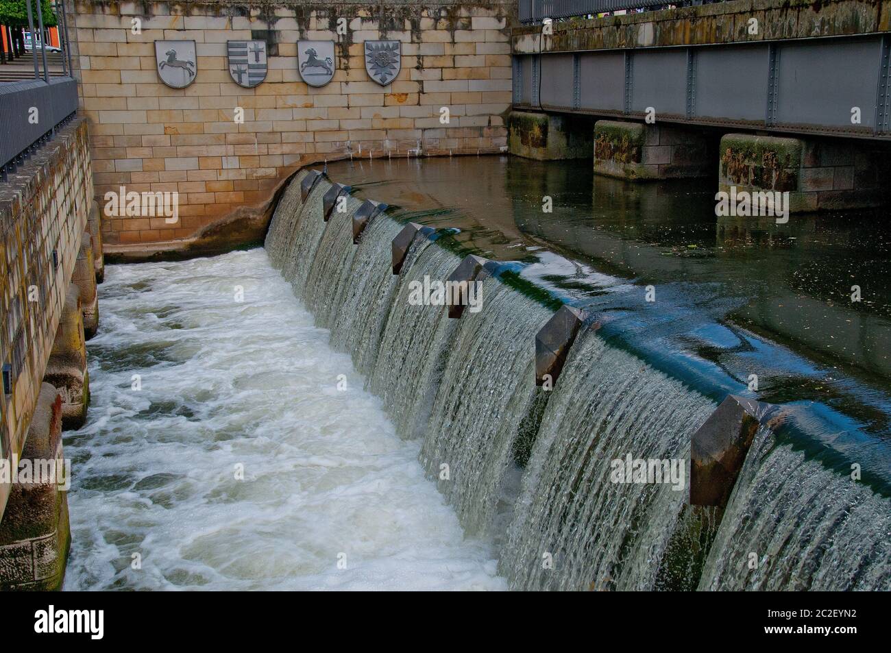 Leine river hanover hi-res stock photography and images - Alamy