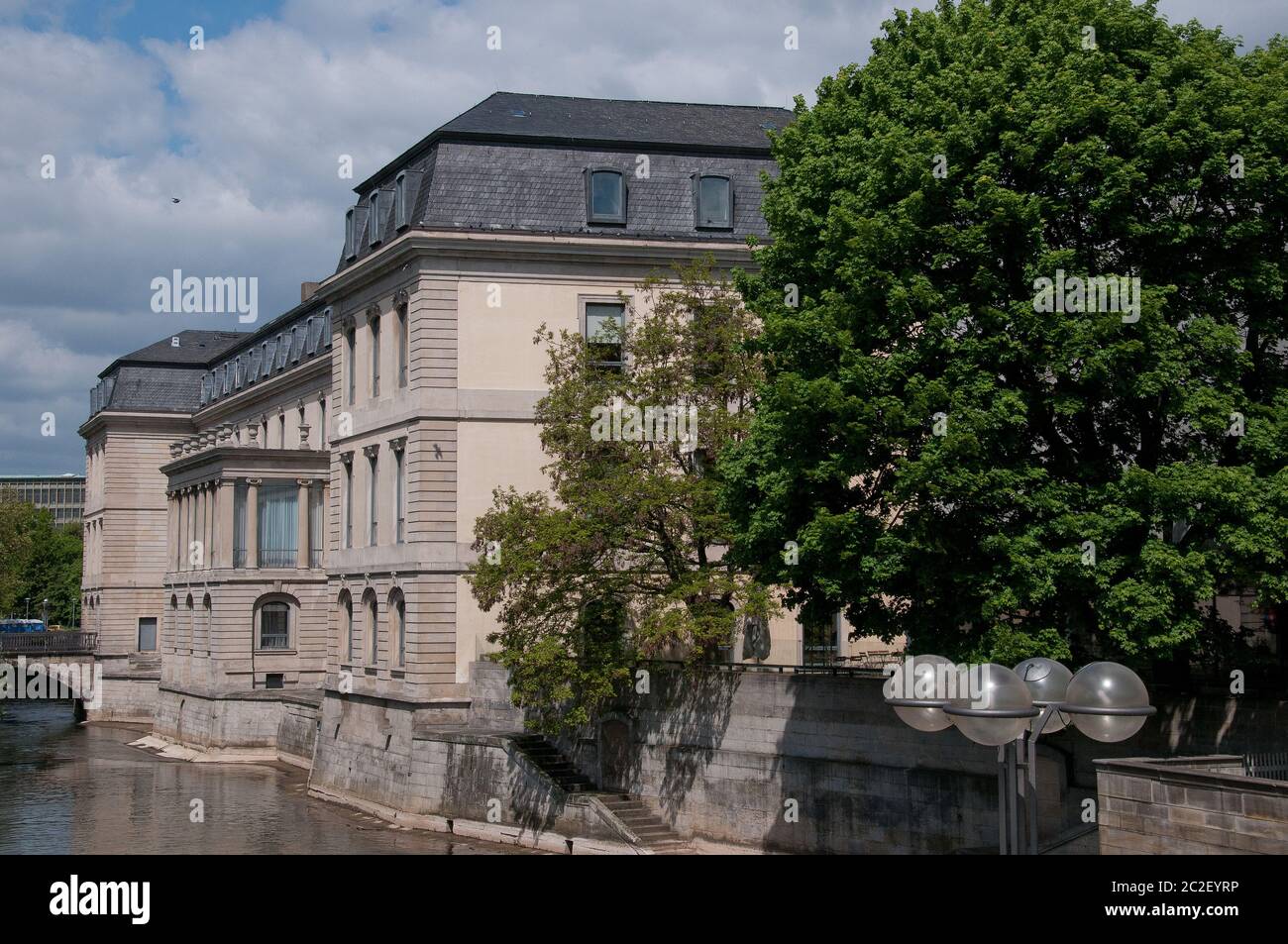 Leine river hanover hi-res stock photography and images - Alamy