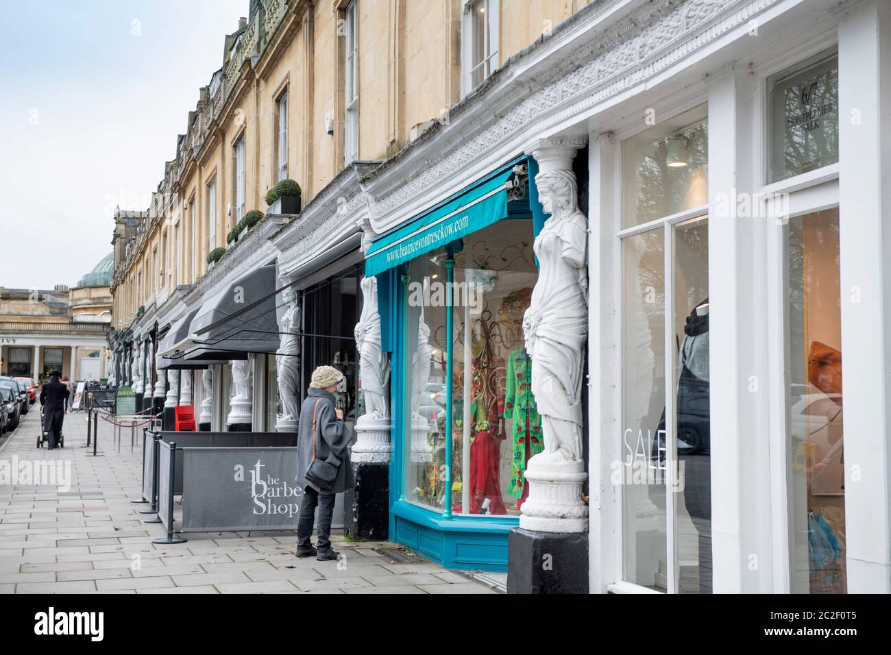 Montpellier walk gloucestershire hi-res stock photography and images ...