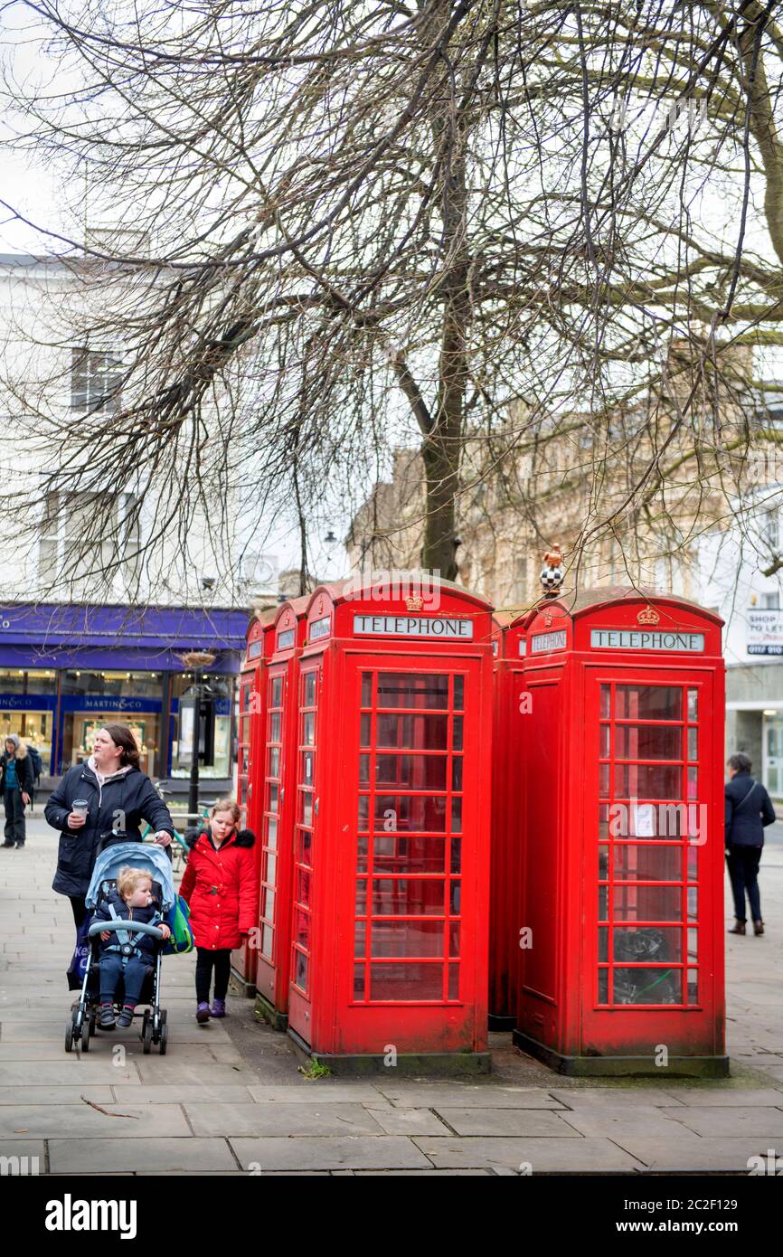 Cheltenham The Promenade Shops High Resolution Stock Photography and ...