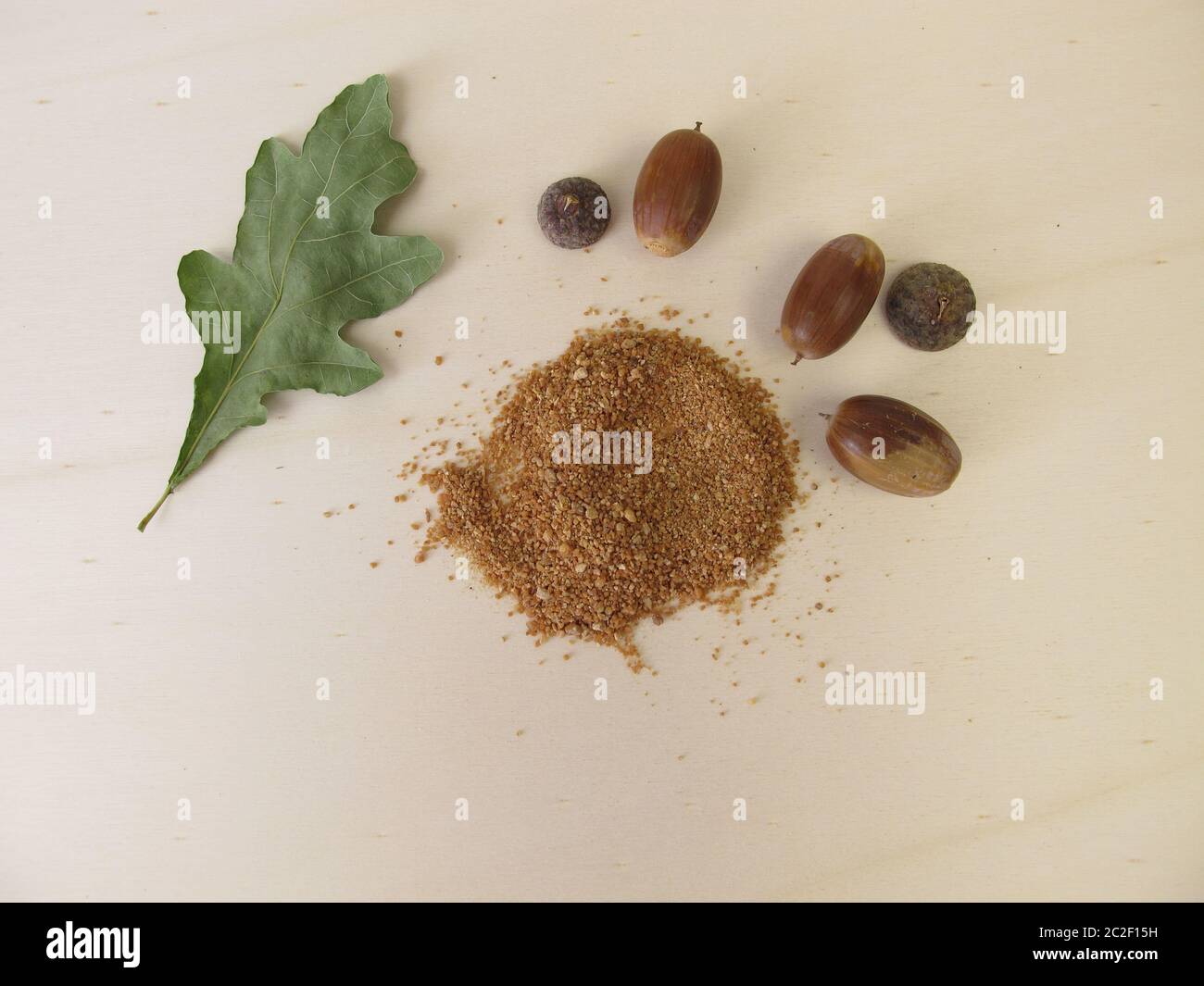 Acorn flour hi-res stock photography and images - Alamy