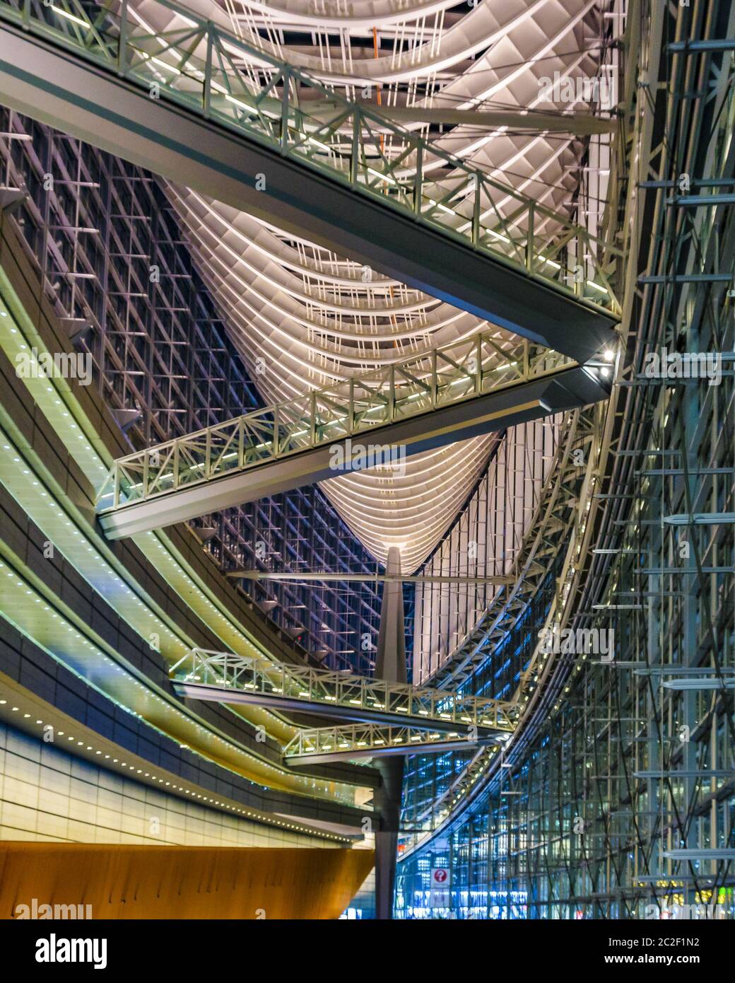 Rafael vinoly convention center hi-res stock photography and images - Alamy