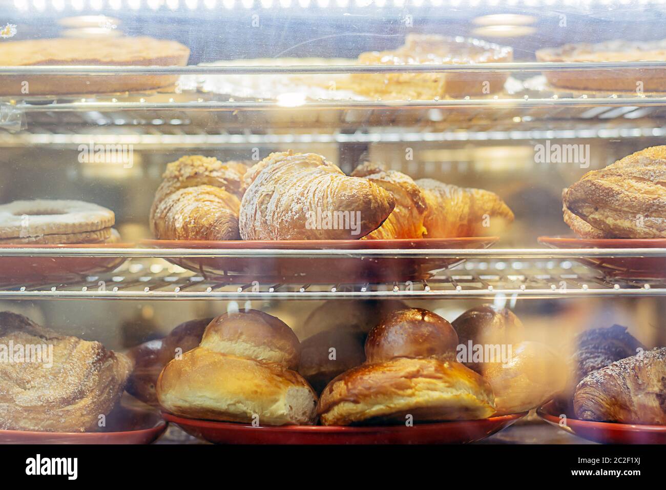 Jumbo Fresh Croissants