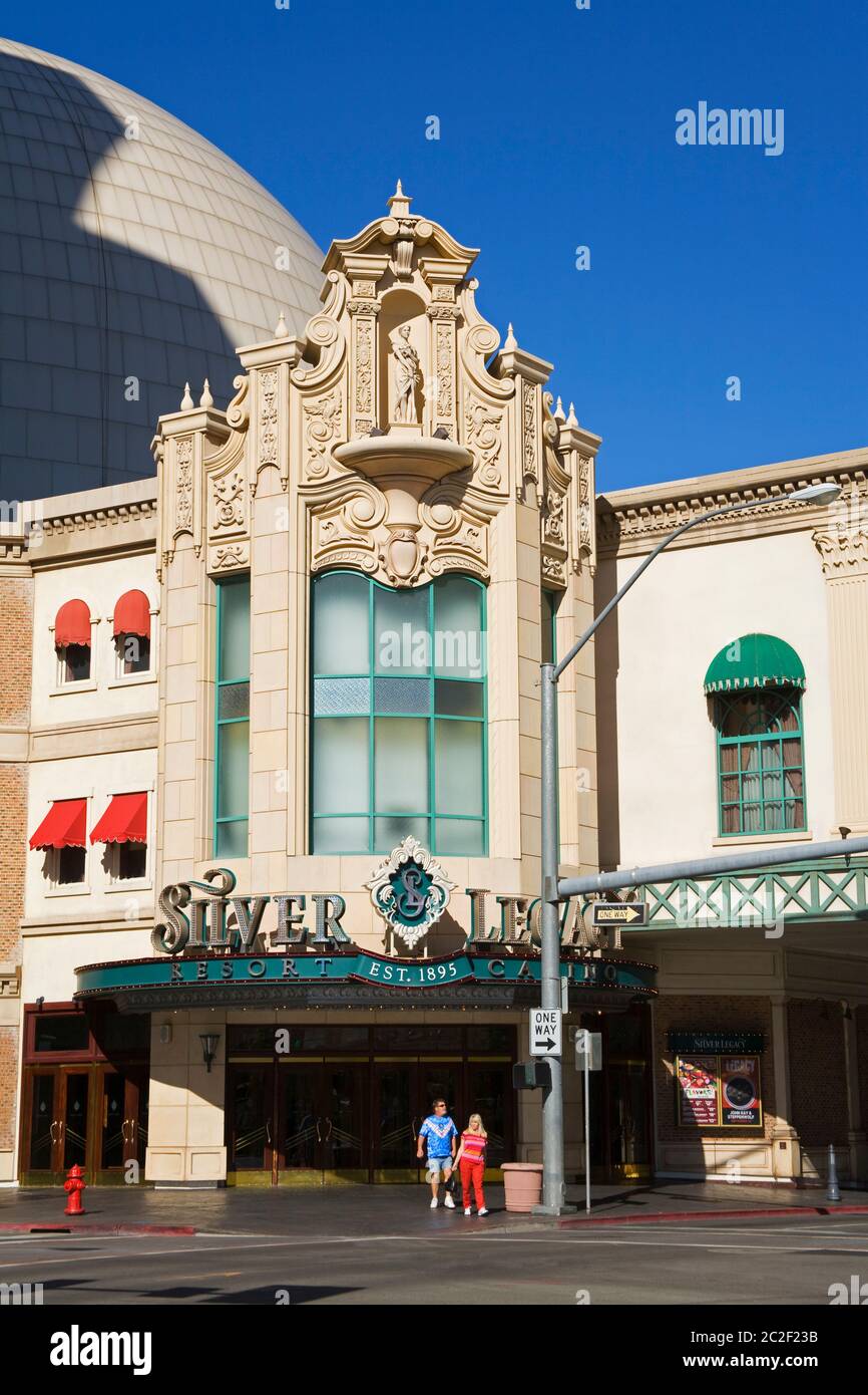 Silver legacy hi-res stock photography and images - Alamy