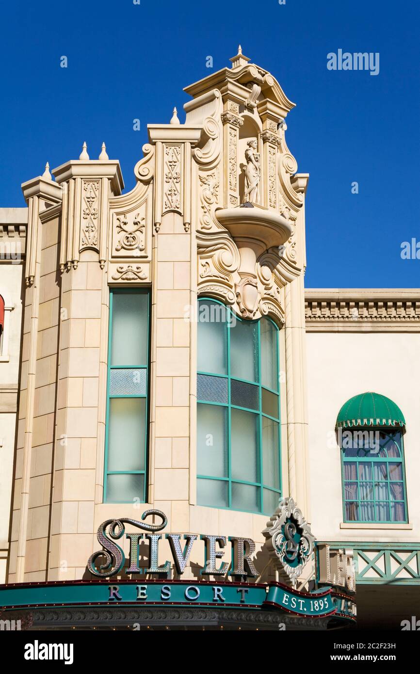 Silver legacy hi-res stock photography and images - Alamy