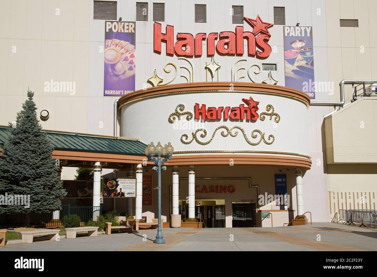 Downtown reno hi-res stock photography and images - Alamy