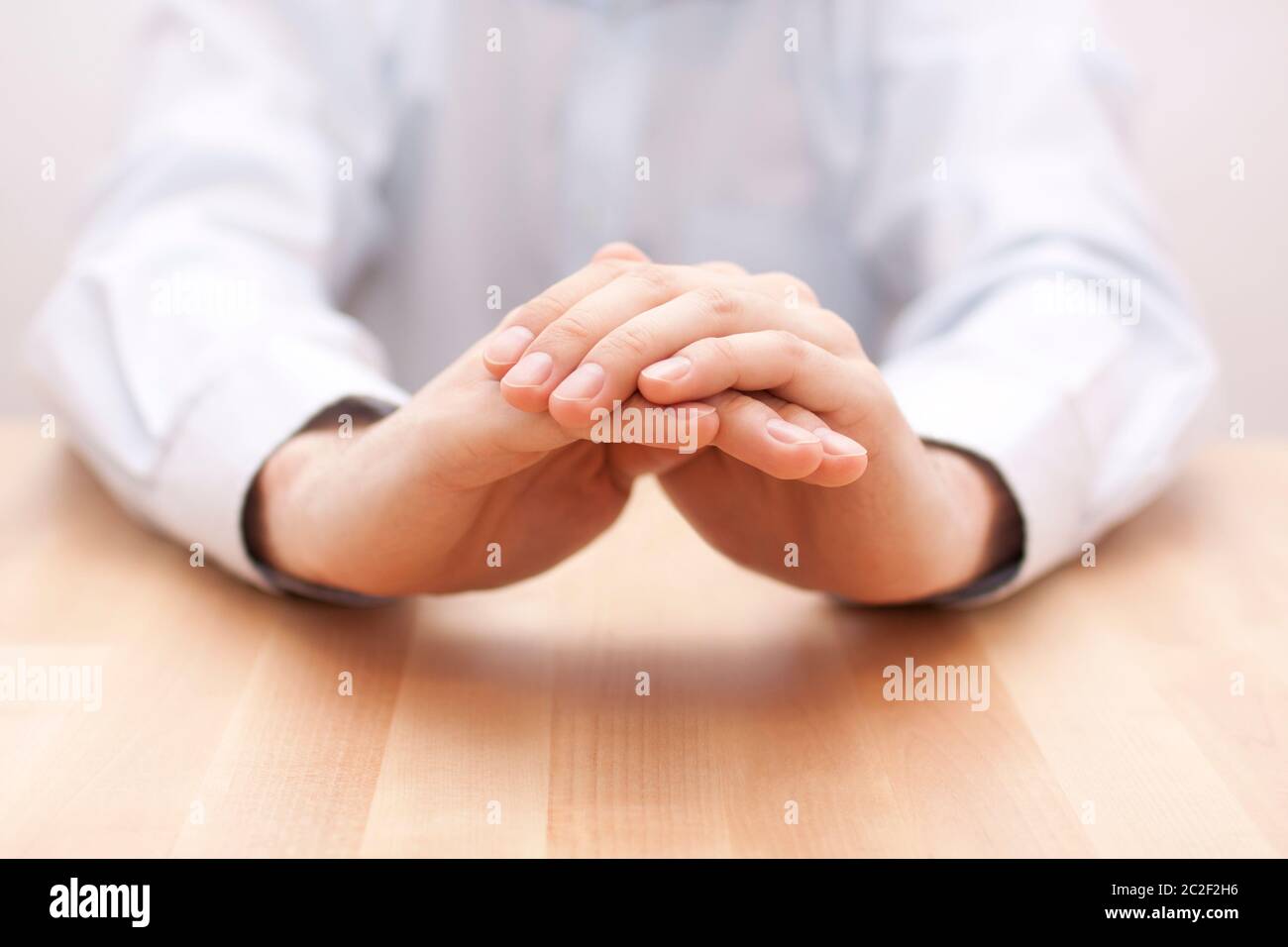 Safety gesture hi-res stock photography and images - Alamy