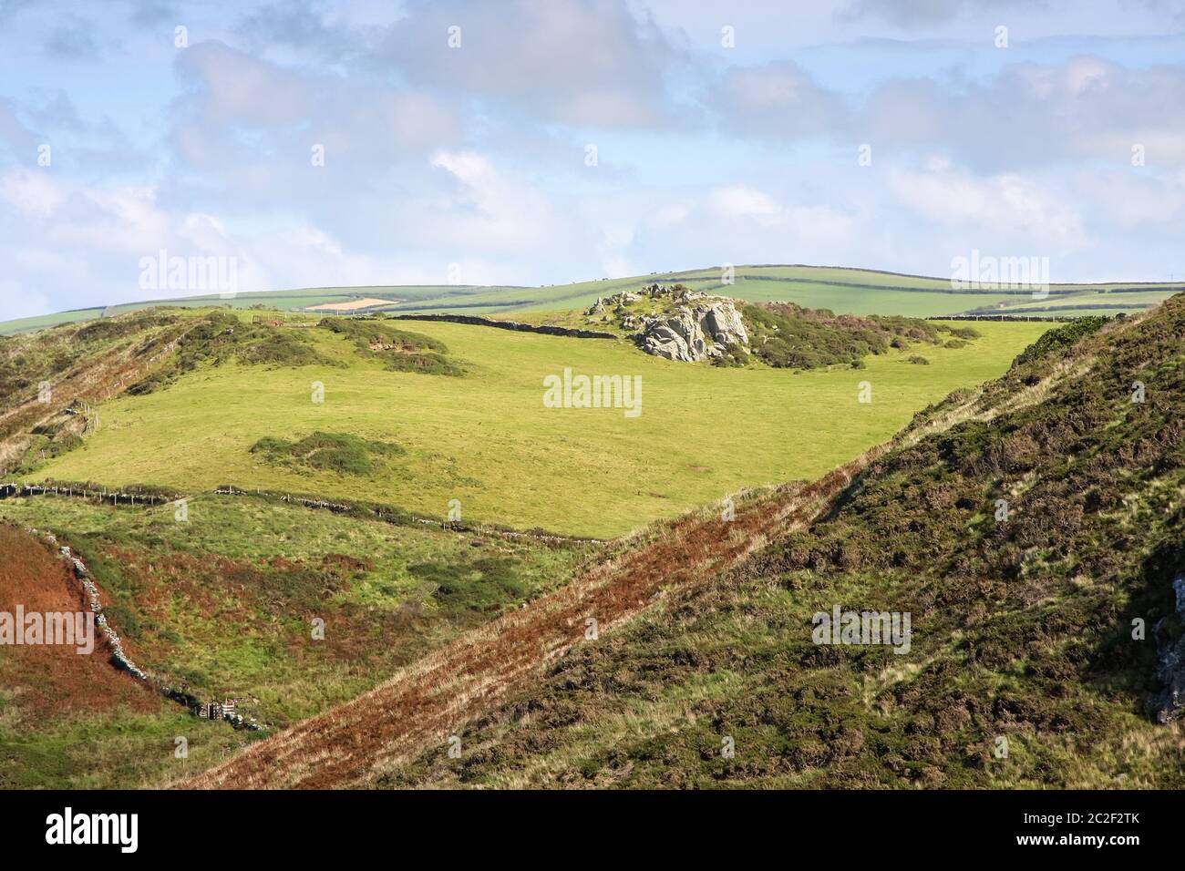 Cornwall scenery hi-res stock photography and images - Alamy