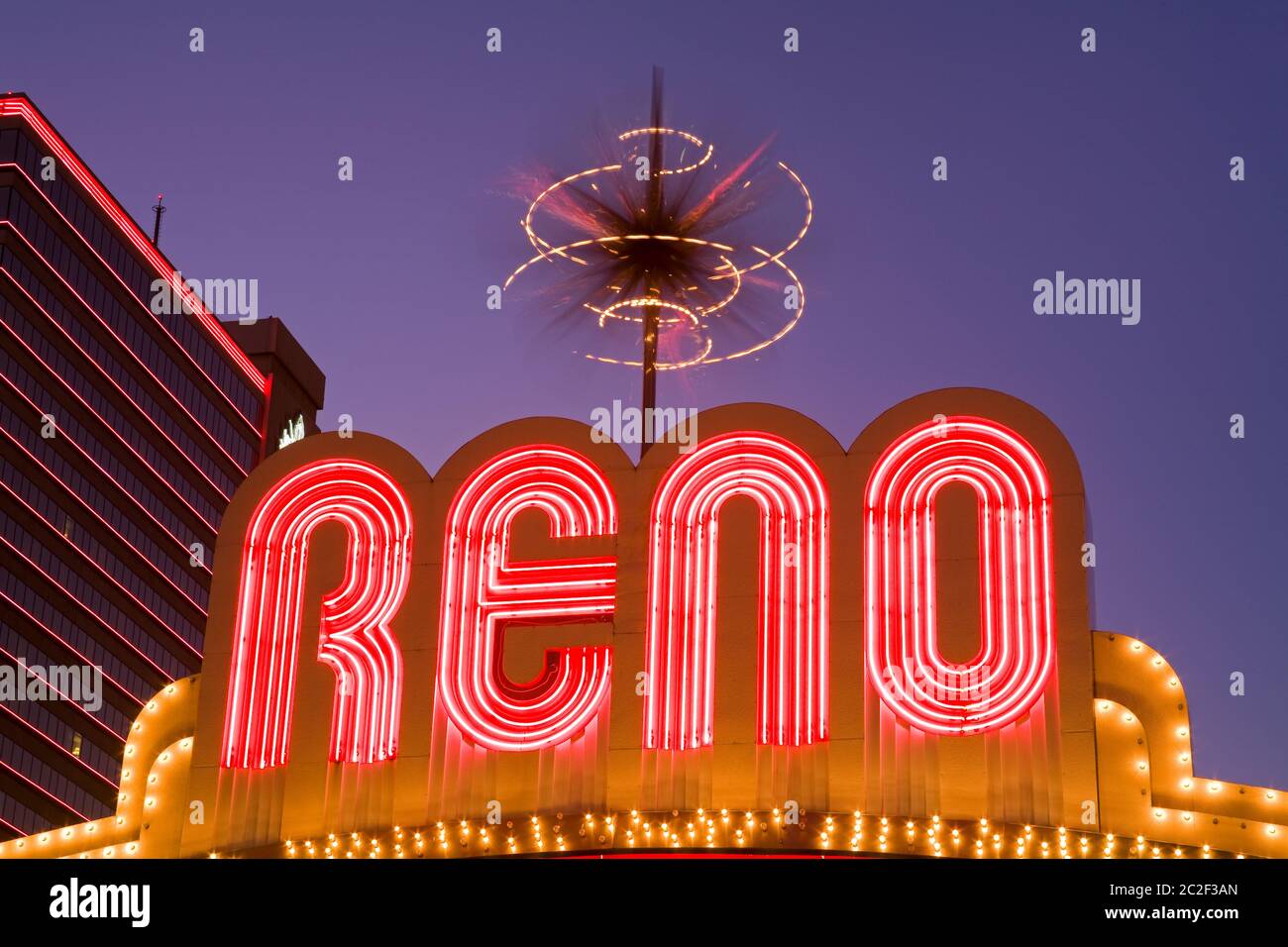 Reno Arch High Resolution Stock Photography and Images - Alamy