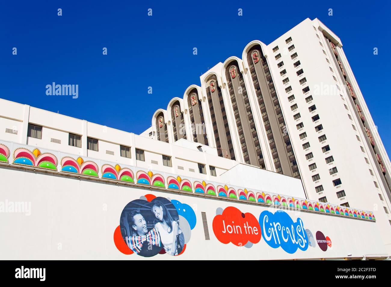 Circus Circus Reno Sky Tower