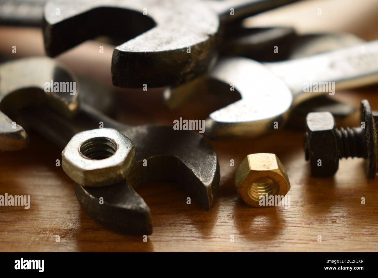 Power gear tools hi-res stock photography and images - Alamy