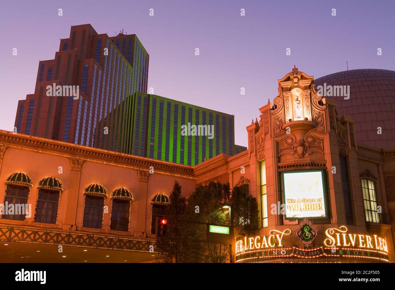 Silver legacy hi-res stock photography and images - Alamy