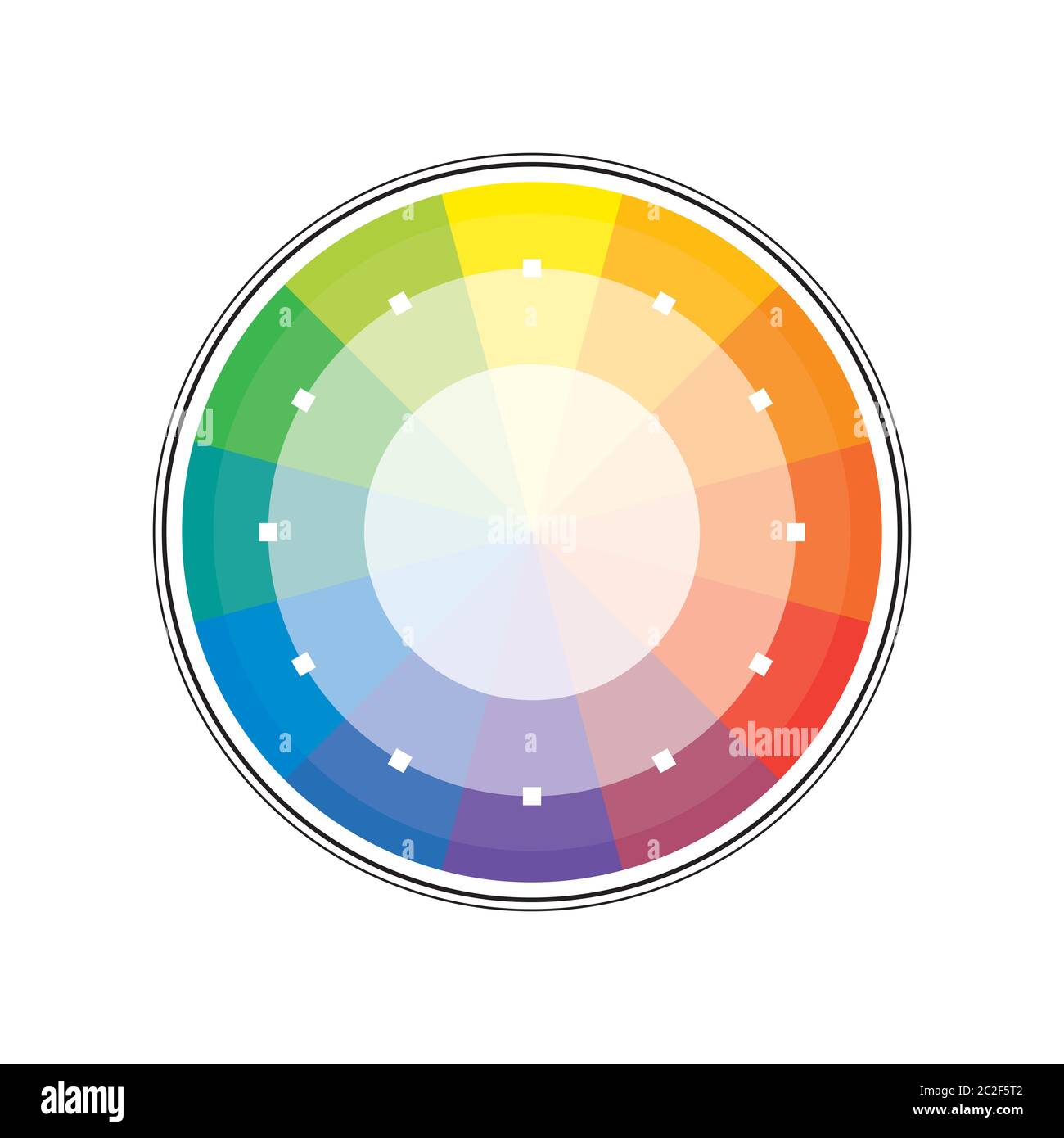 Polychrome design hi-res stock photography and images - Alamy