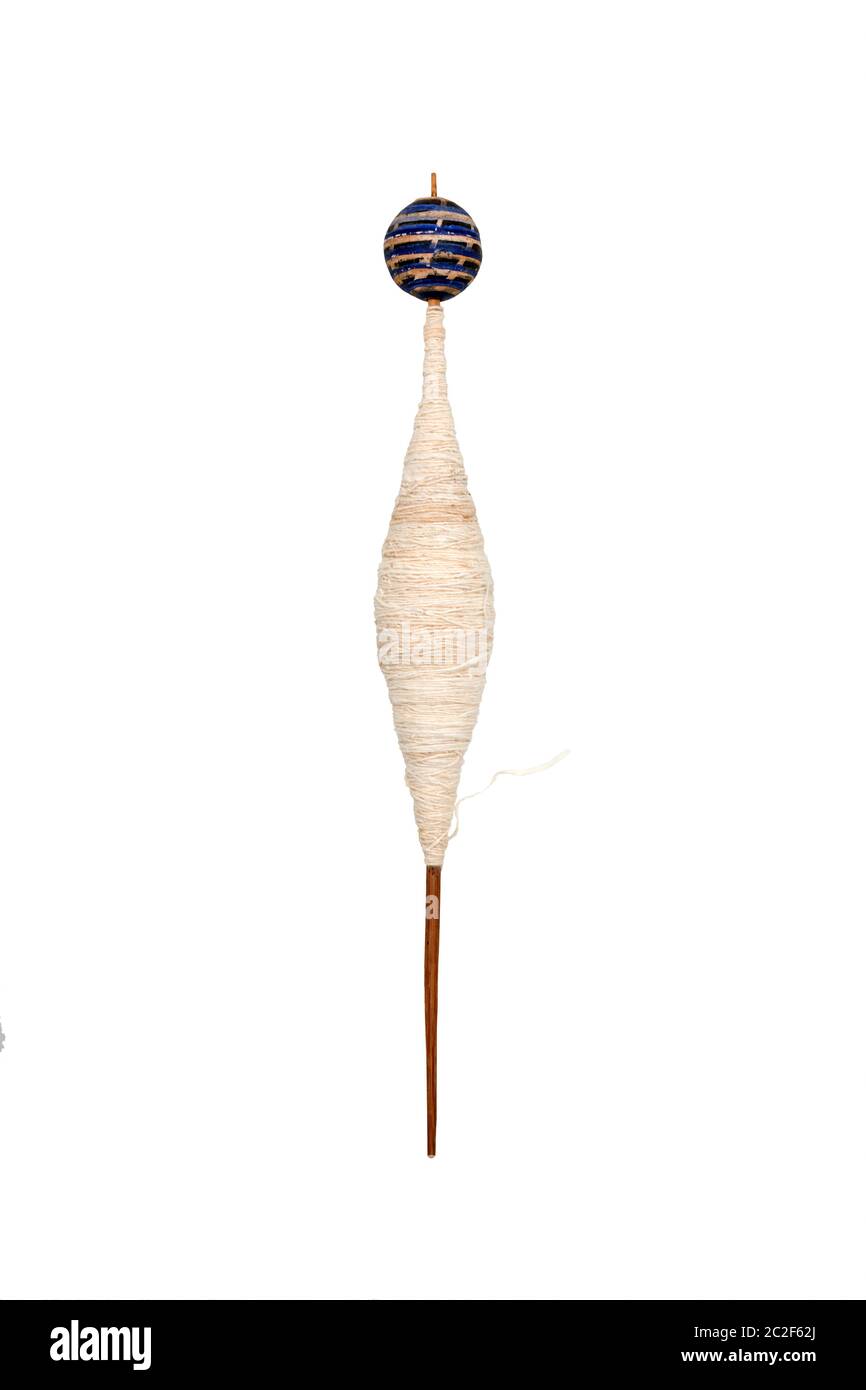 Drop spindle hi-res stock photography and images - Alamy