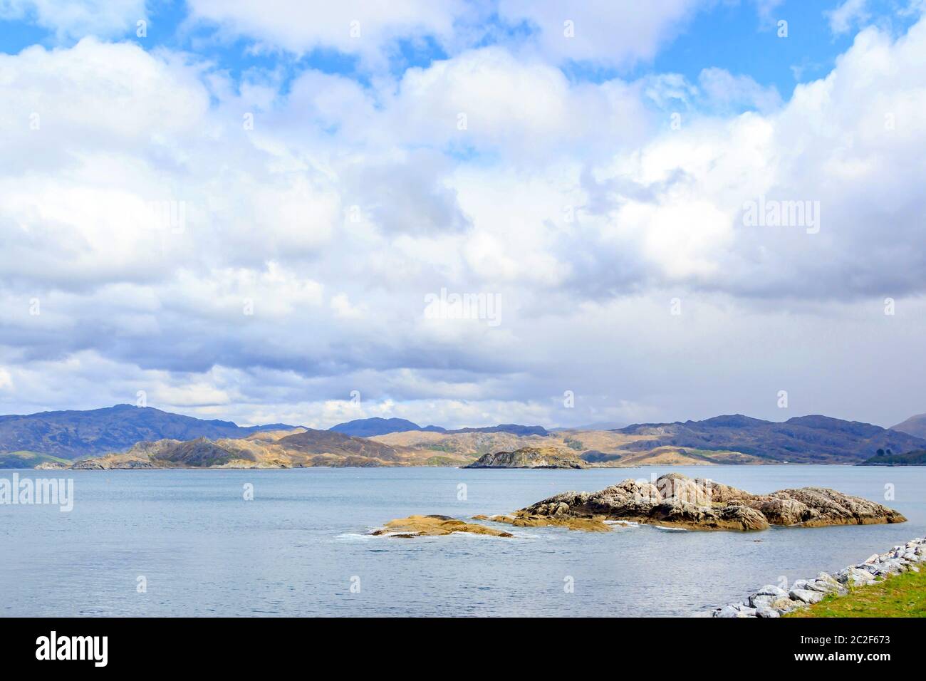 Lochailort hi-res stock photography and images - Alamy