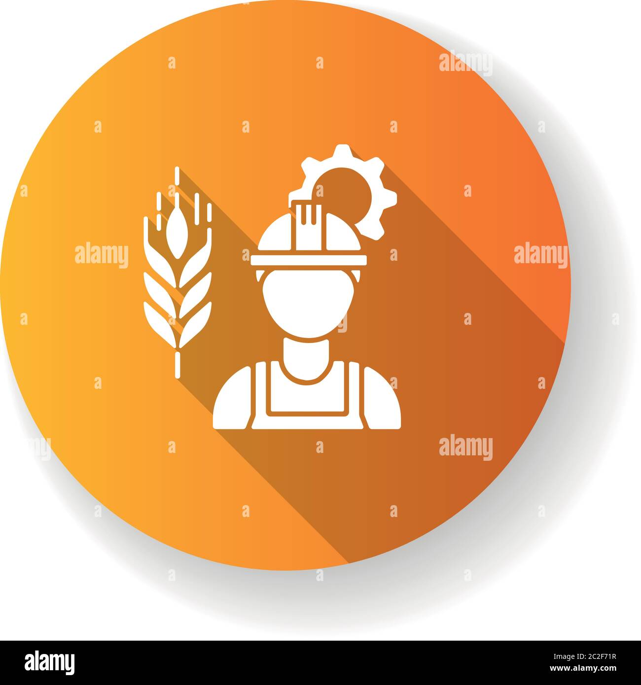 Agronomist tech Stock Vector Images - Alamy