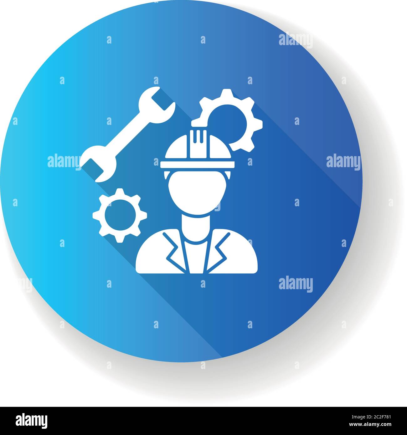 Mechanical Engineering Icon