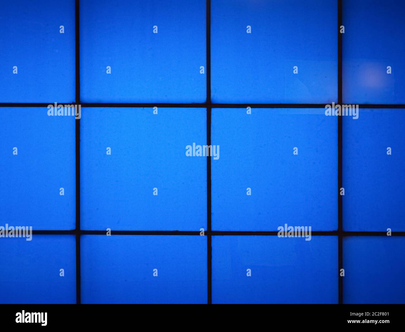 Translucent dark blue glass hi-res stock photography and images - Alamy