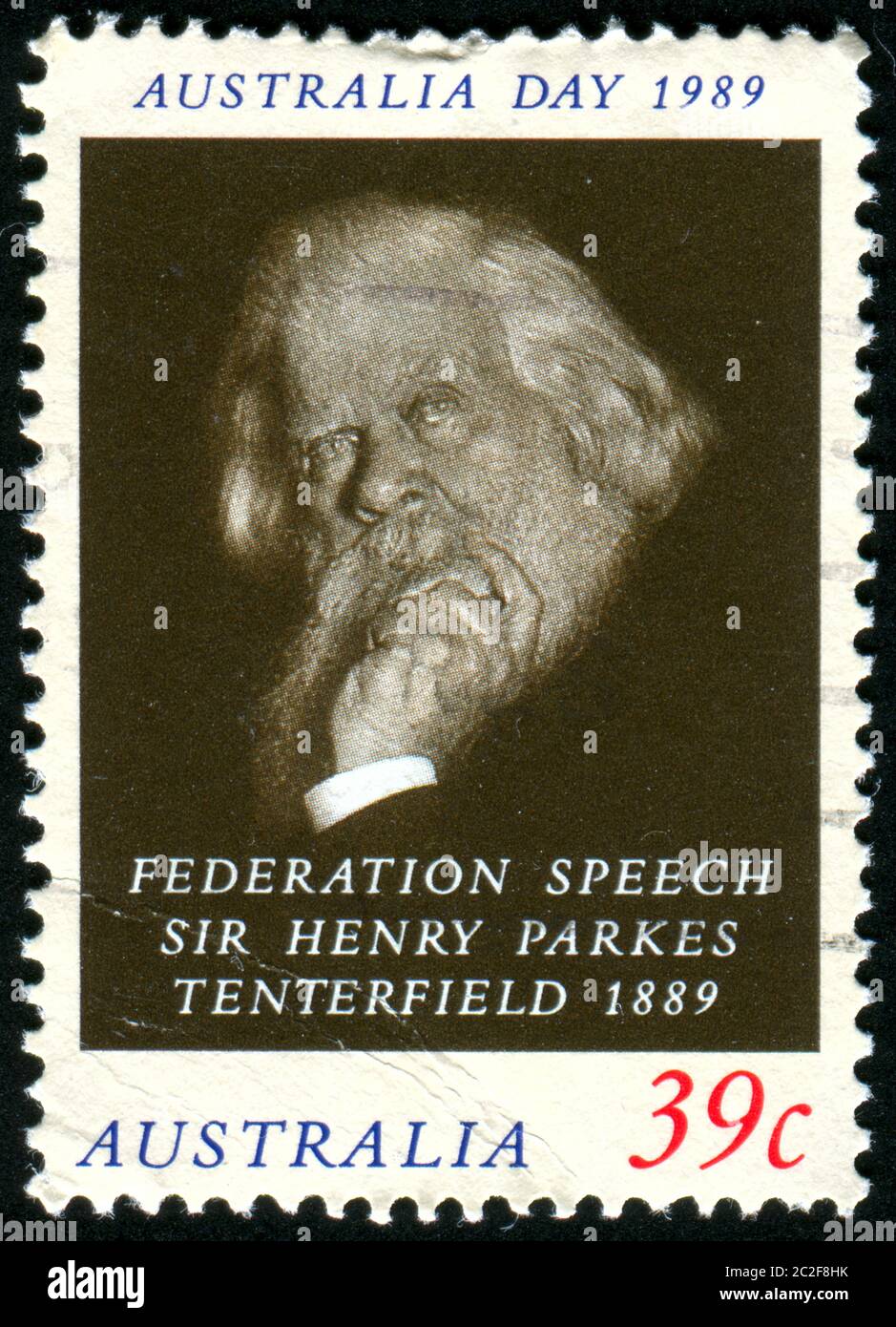 Henry parkes hi-res stock photography and images - Alamy