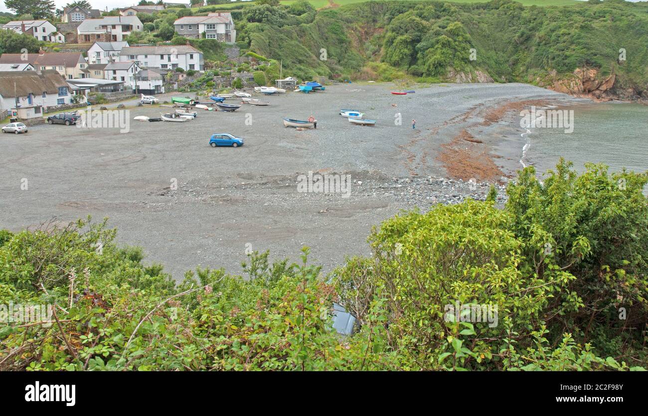 St keverne cornwall uk hi-res stock photography and images - Alamy