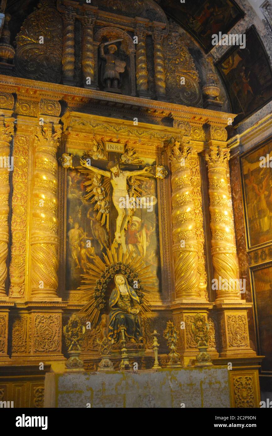 Basilica of Bom Jesus Stock Photo - Alamy