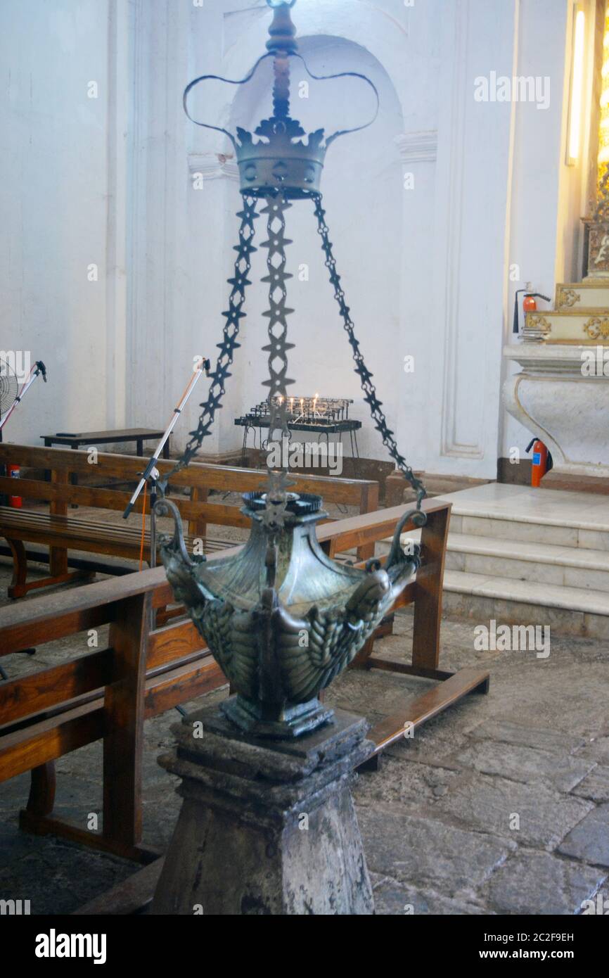 Basilica of Bom Jesus Stock Photo - Alamy