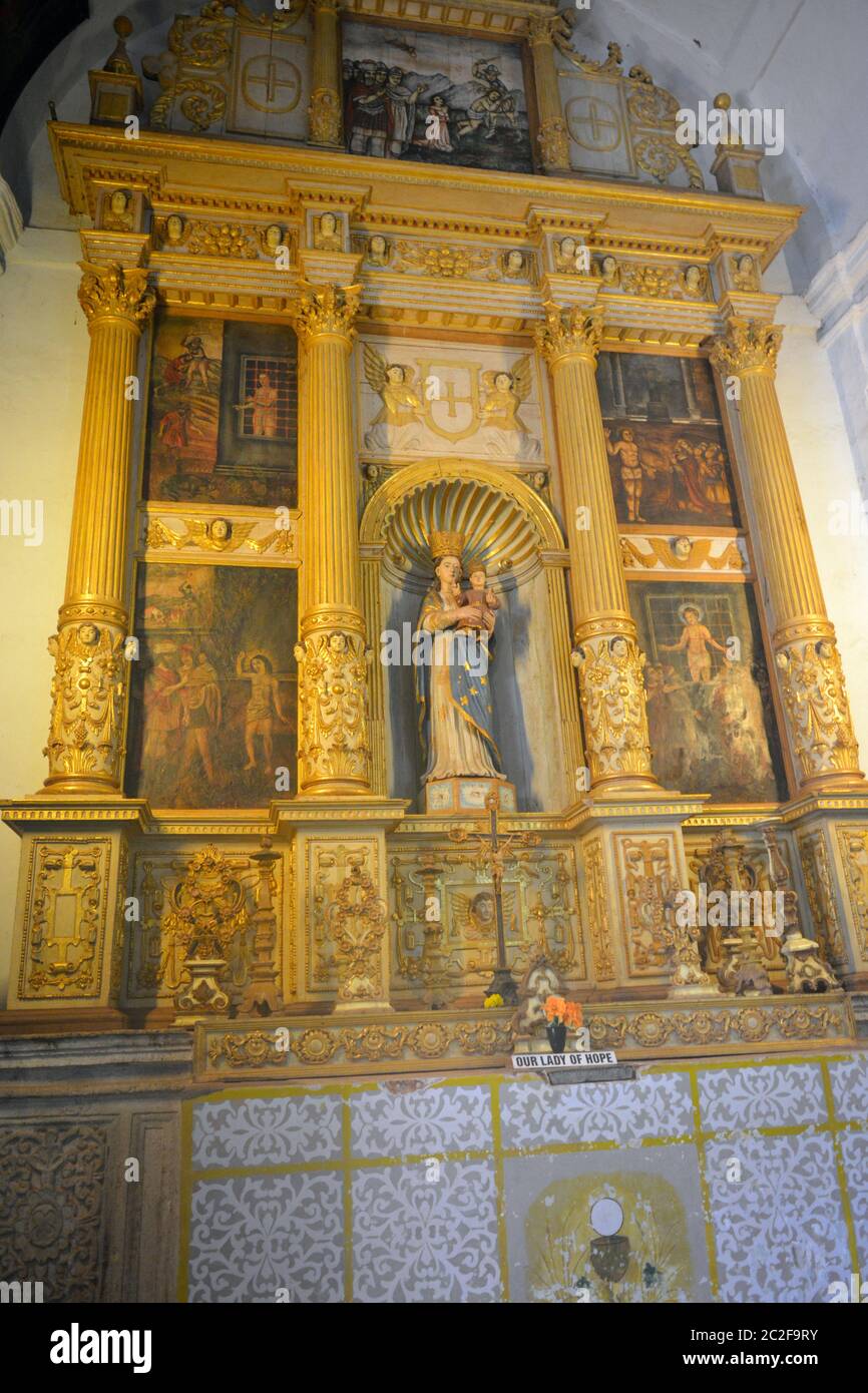 Basilica of Bom Jesus Stock Photo - Alamy