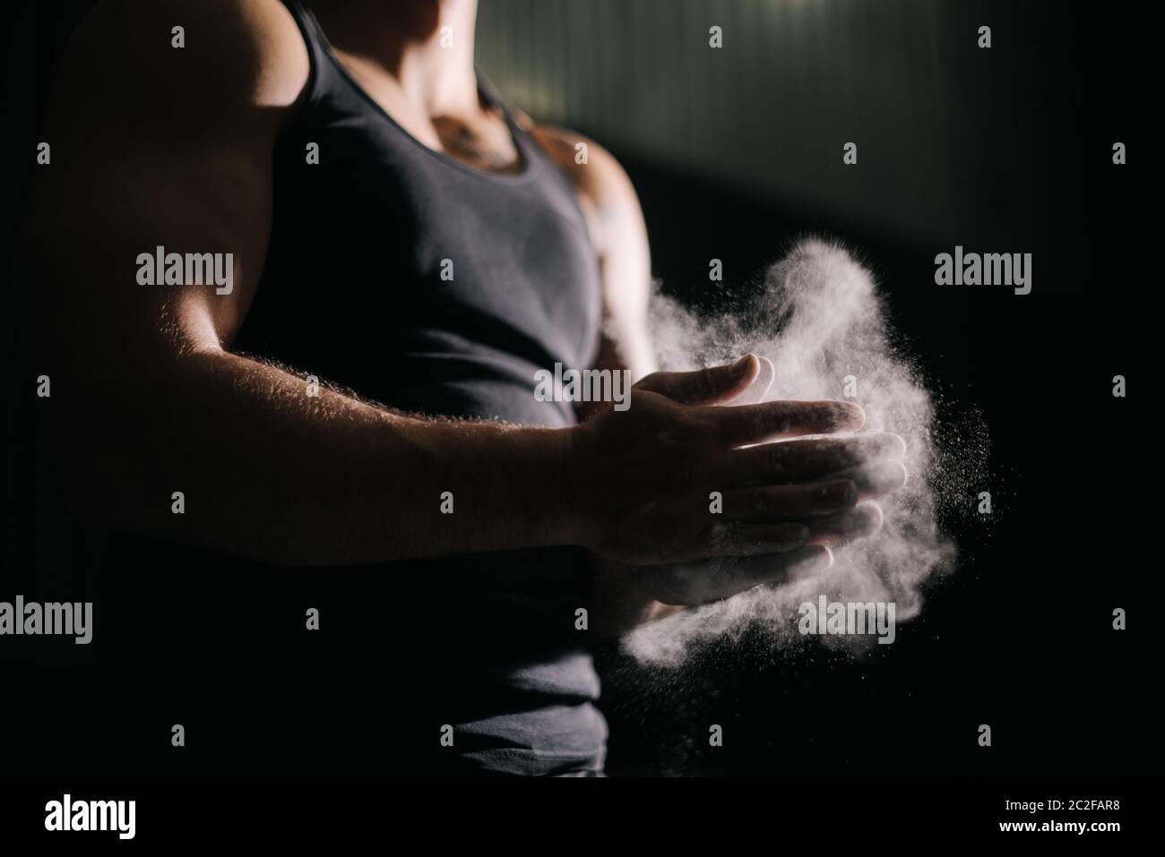 Black hand clapping close up hi-res stock photography and images - Alamy