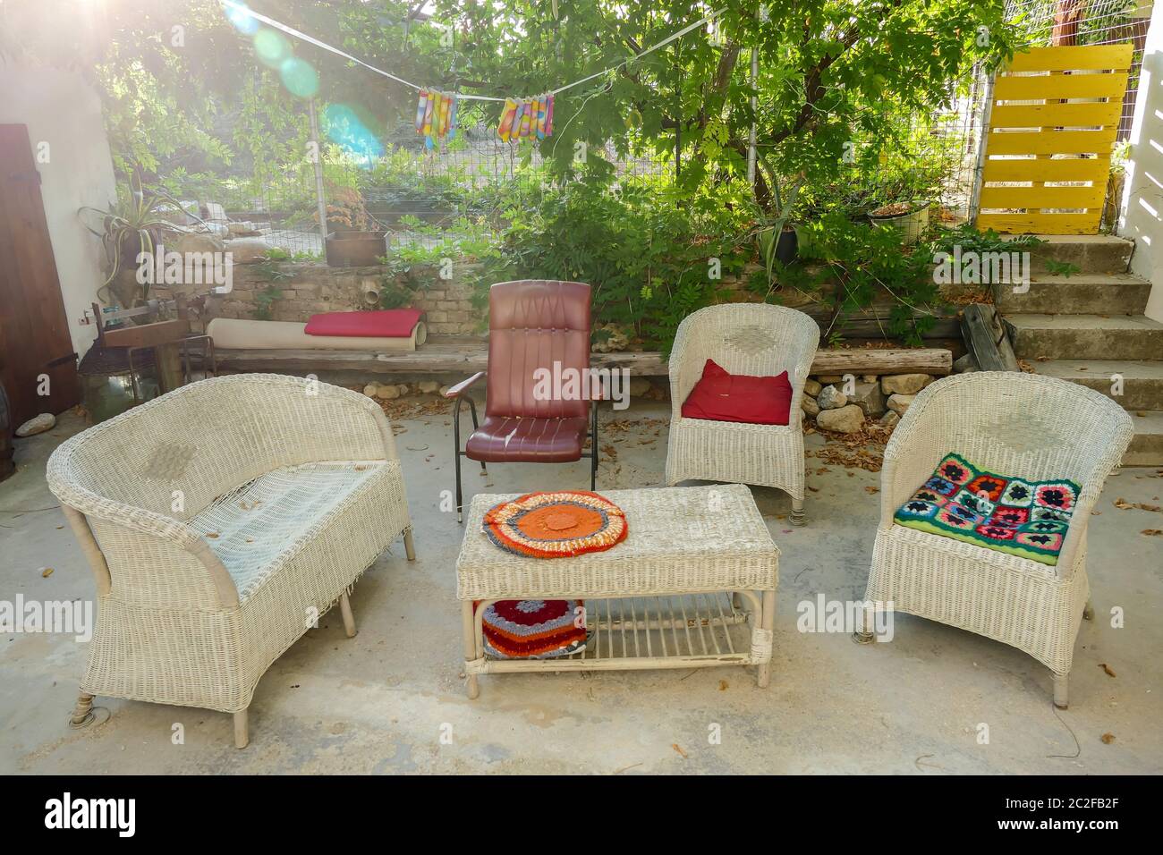 interior of an old country house farm house Stock Photo - Alamy