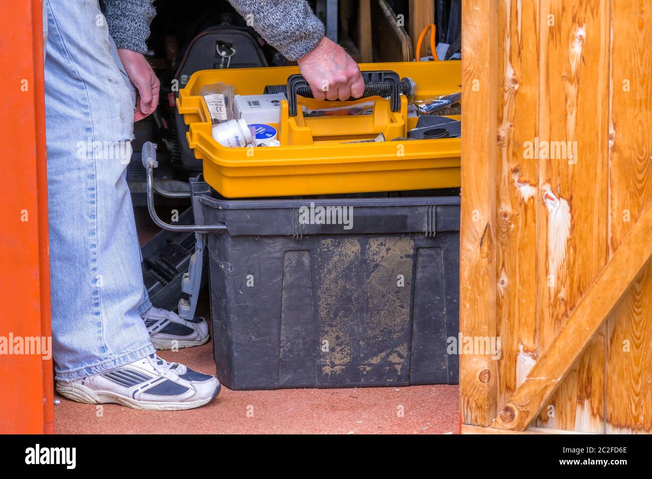 Trolley shed hi-res stock photography and images - Alamy