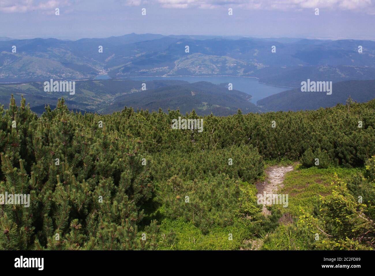The Ceahlau Massif is one of the most beautiful mountains in Romania ...