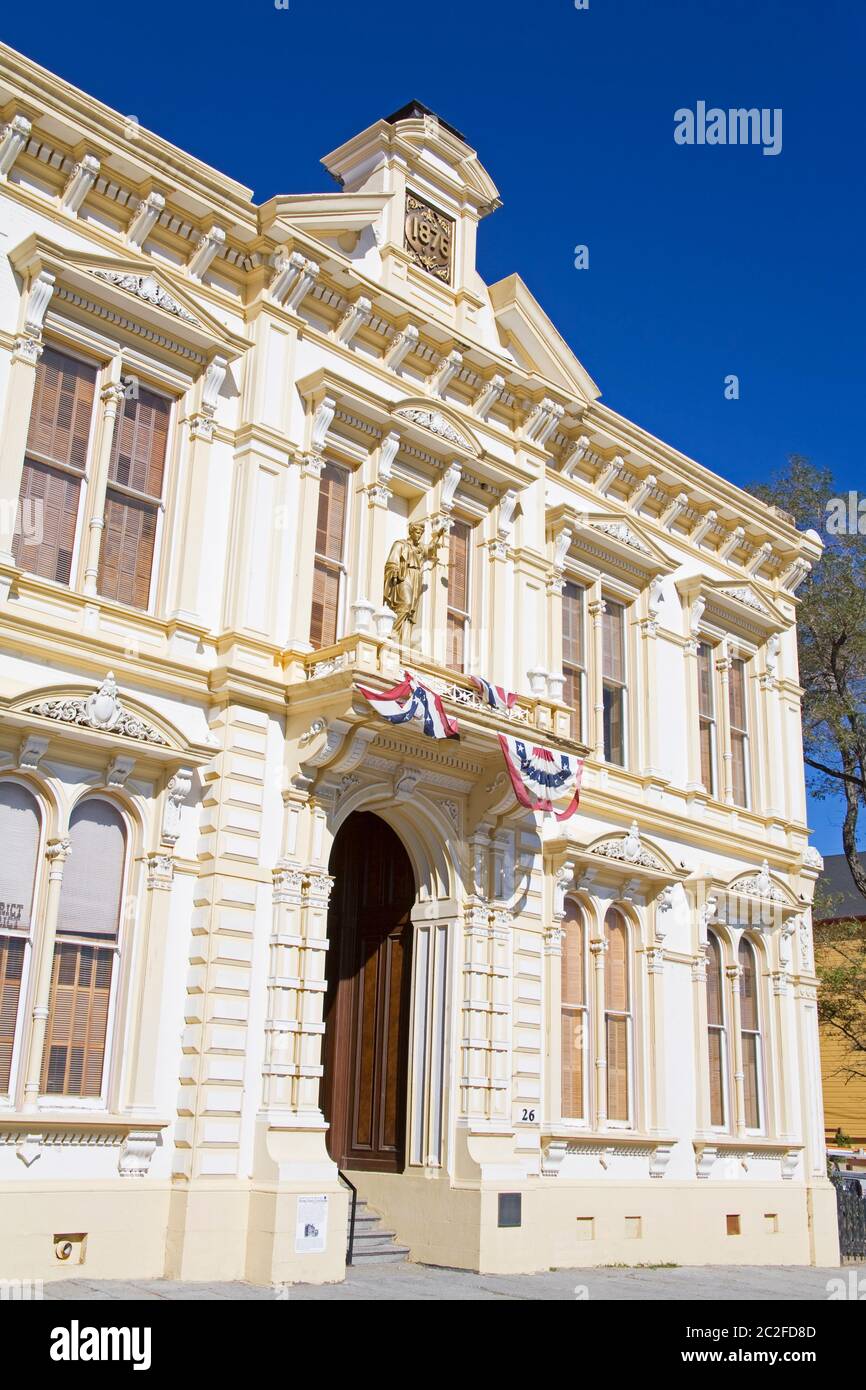 City courthouse hi-res stock photography and images - Alamy