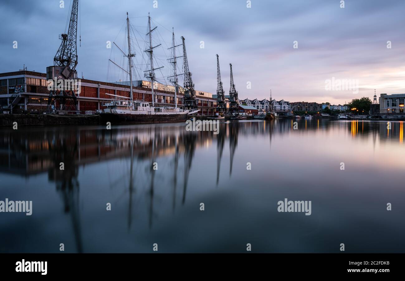 M Shed Bristol High Resolution Stock Photography and Images - Alamy