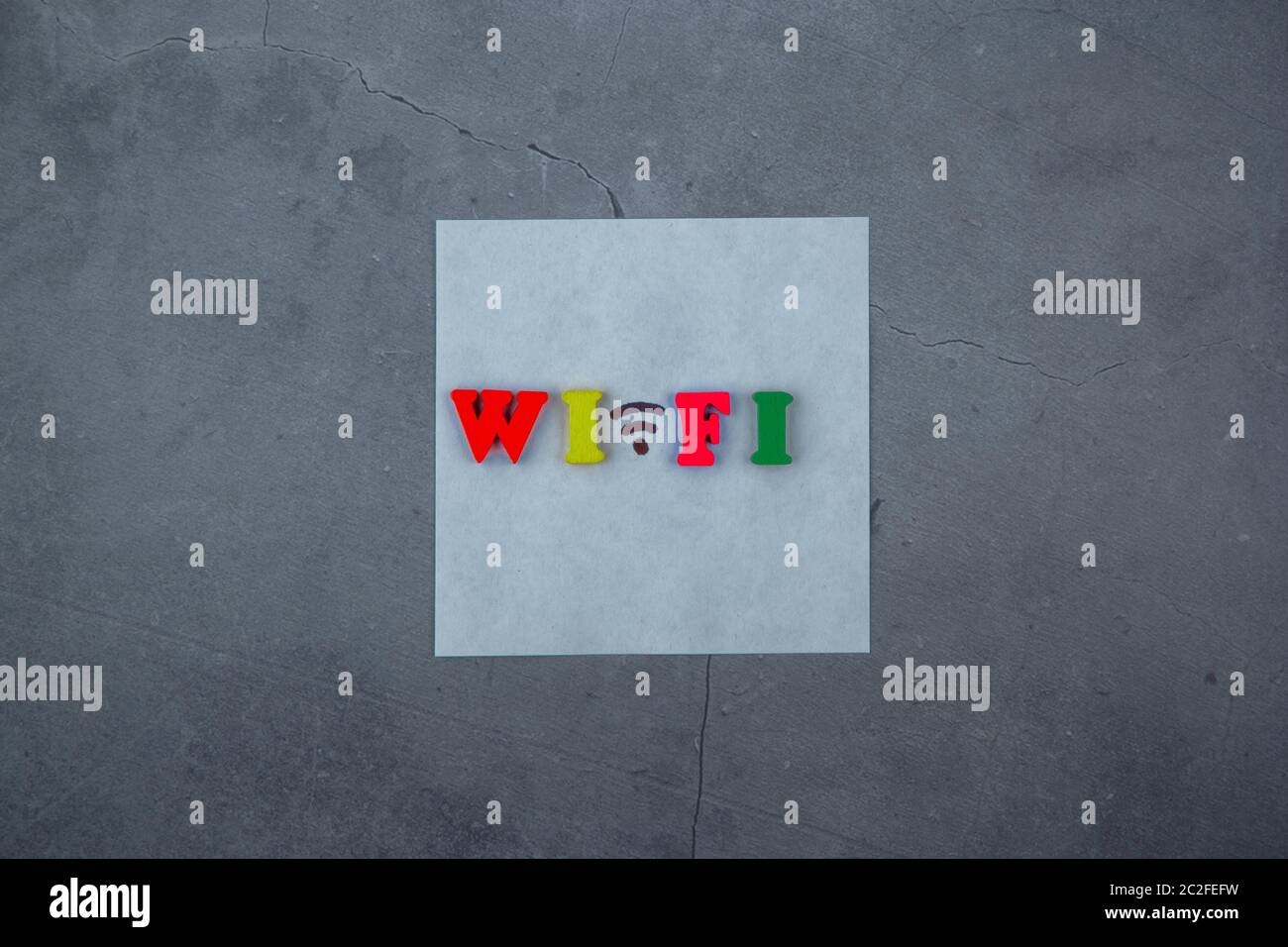 Wi letters hi-res stock photography and images - Alamy