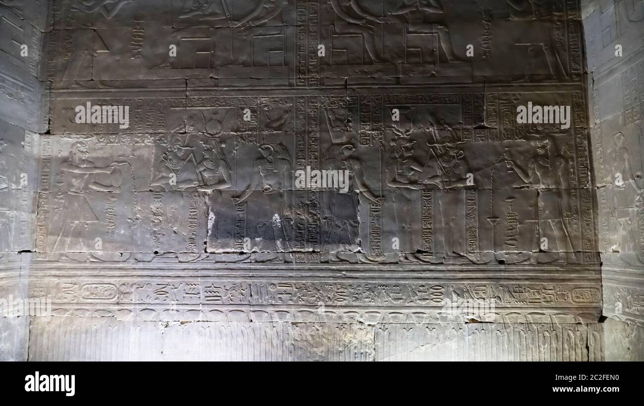 Edfu also spelt Idfu, and known in antiquity as Behdet is an Egyptian ...