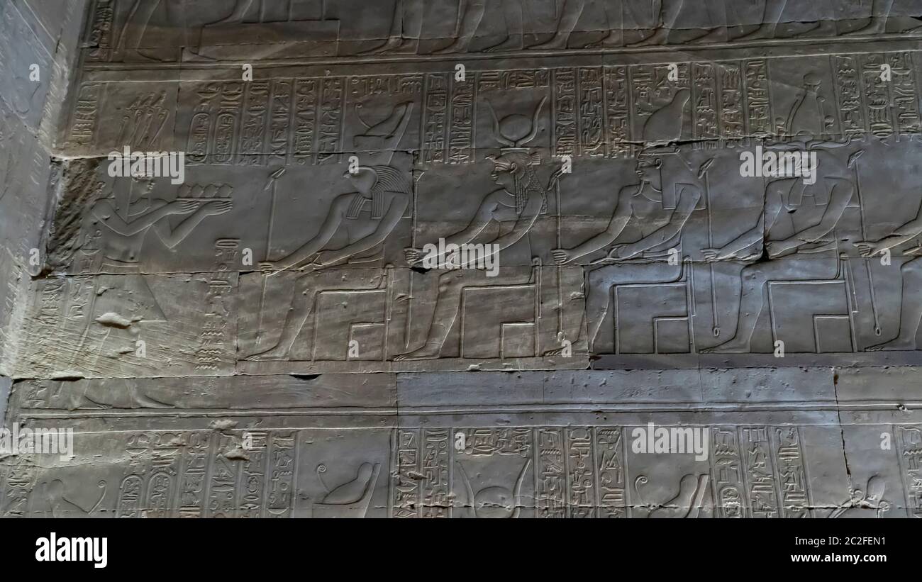 Edfu also spelt Idfu, and known in antiquity as Behdet is an Egyptian ...