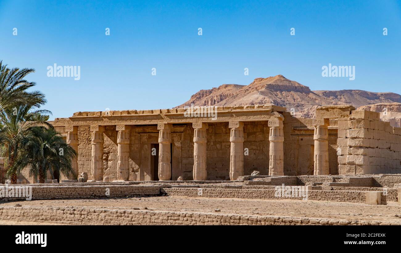 Pharaoh seti i hi-res stock photography and images - Alamy
