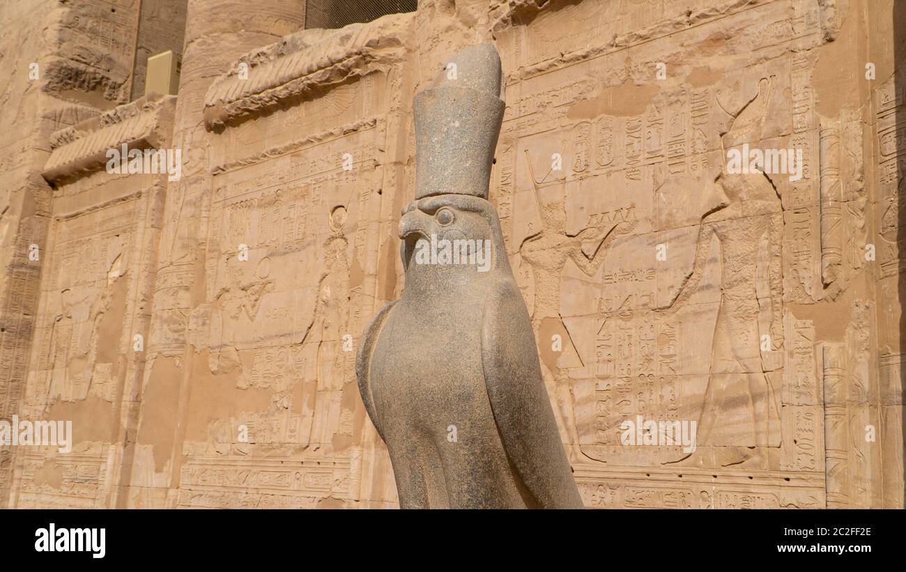 Edfu also spelt Idfu, and known in antiquity as Behdet is an Egyptian ...