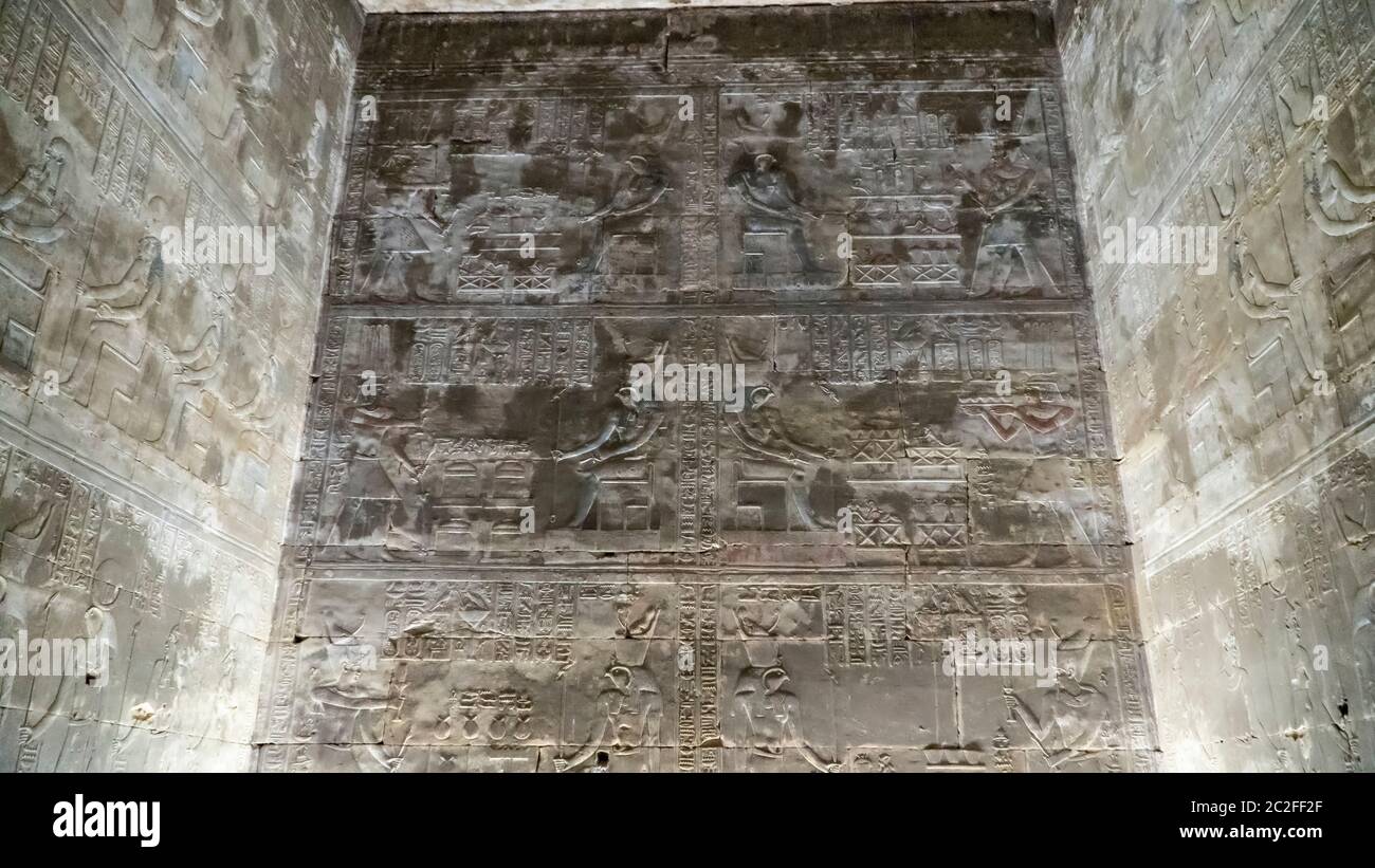 Edfu also spelt Idfu, and known in antiquity as Behdet is an Egyptian ...