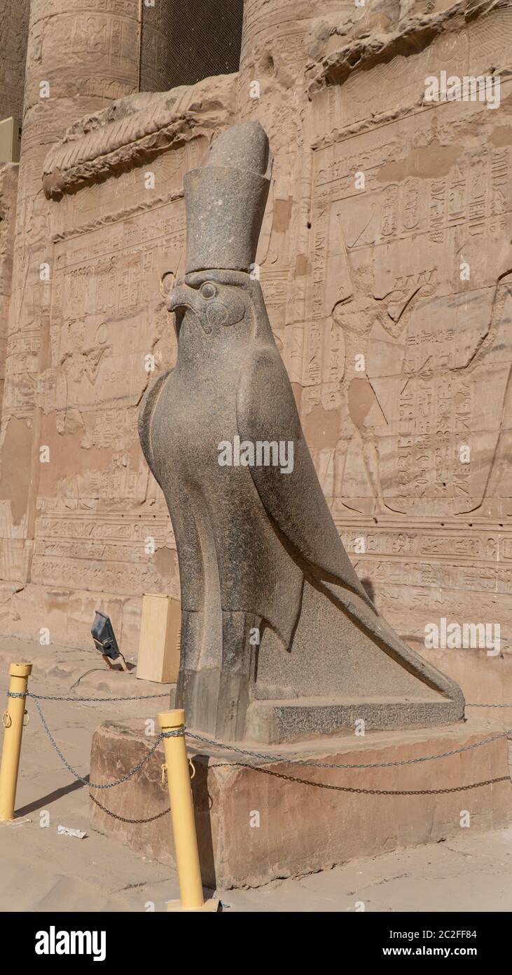 Edfu also spelt Idfu, and known in antiquity as Behdet is an Egyptian ...