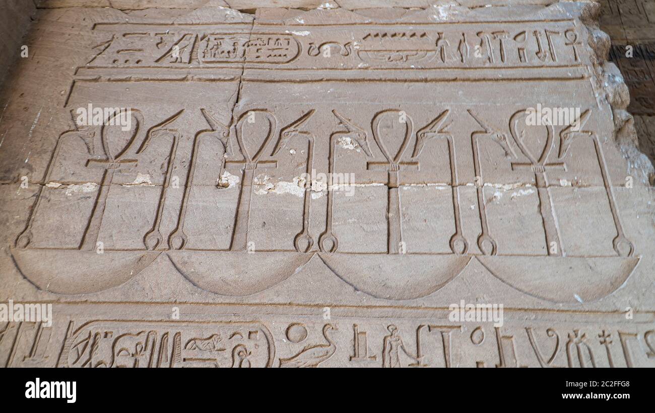 Edfu also spelt Idfu, and known in antiquity as Behdet is an Egyptian ...