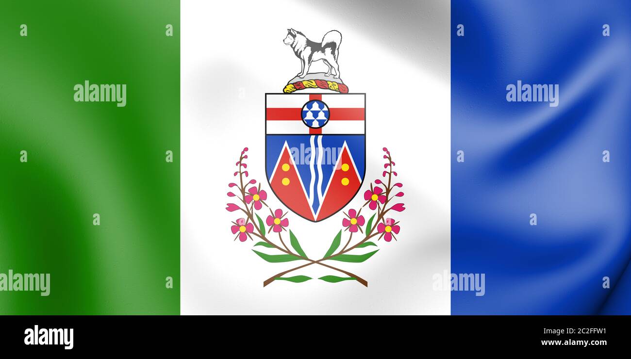 Yukon symbol hi-res stock photography and images - Alamy